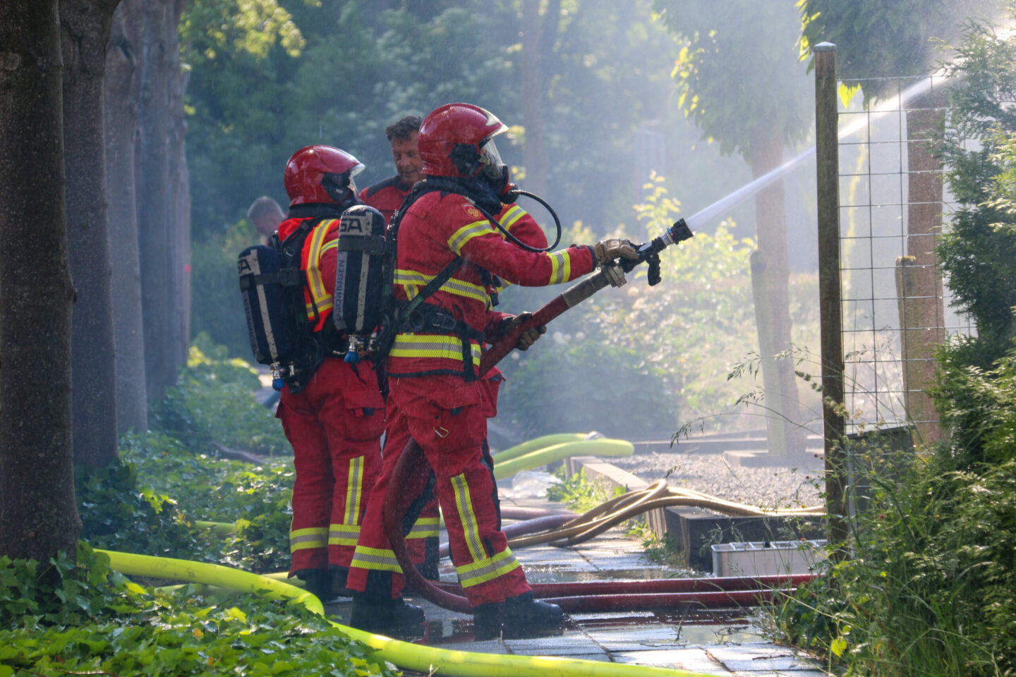 Brandweer Groningen - Veiligheidsregio Groningen