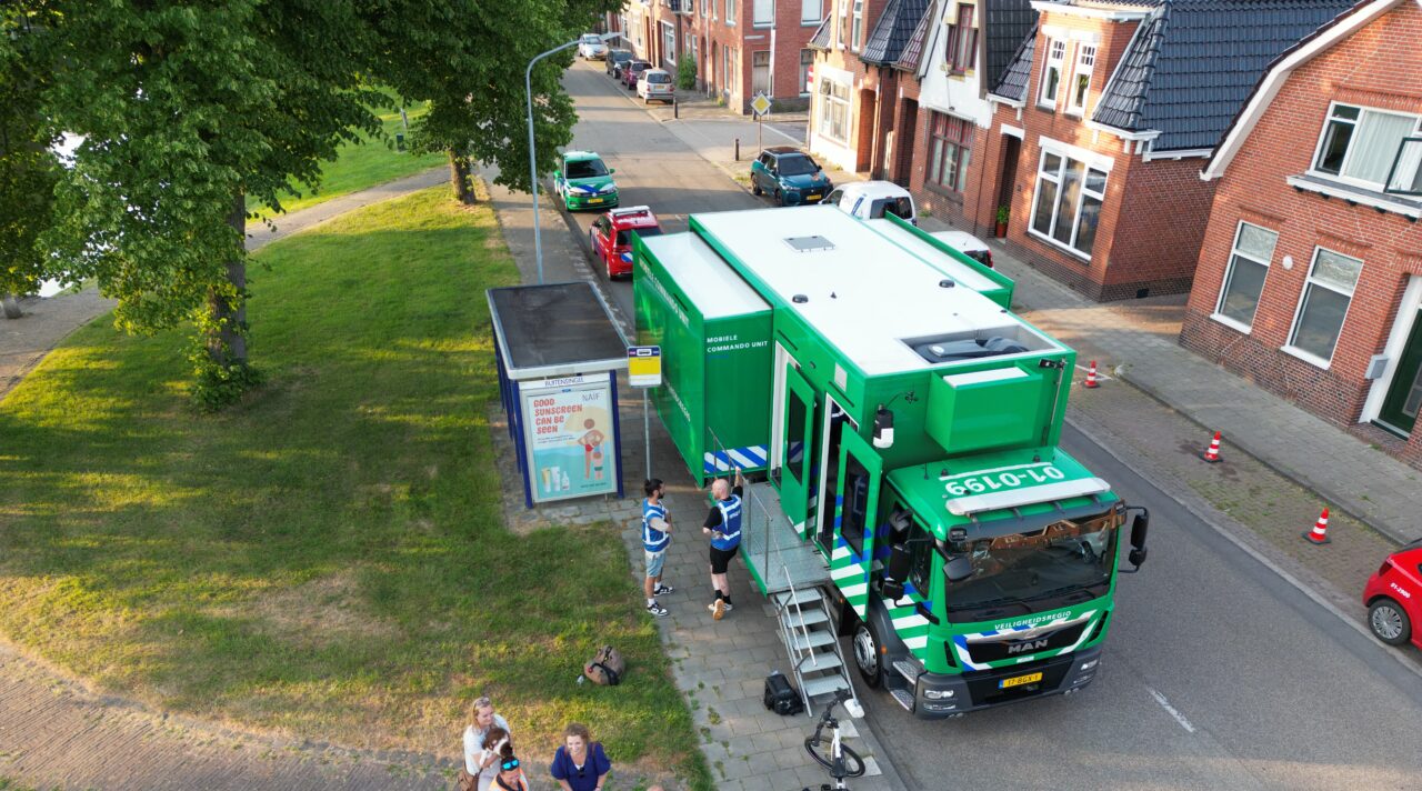 GRIP-opschalingsniveaus - Veiligheidsregio Groningen