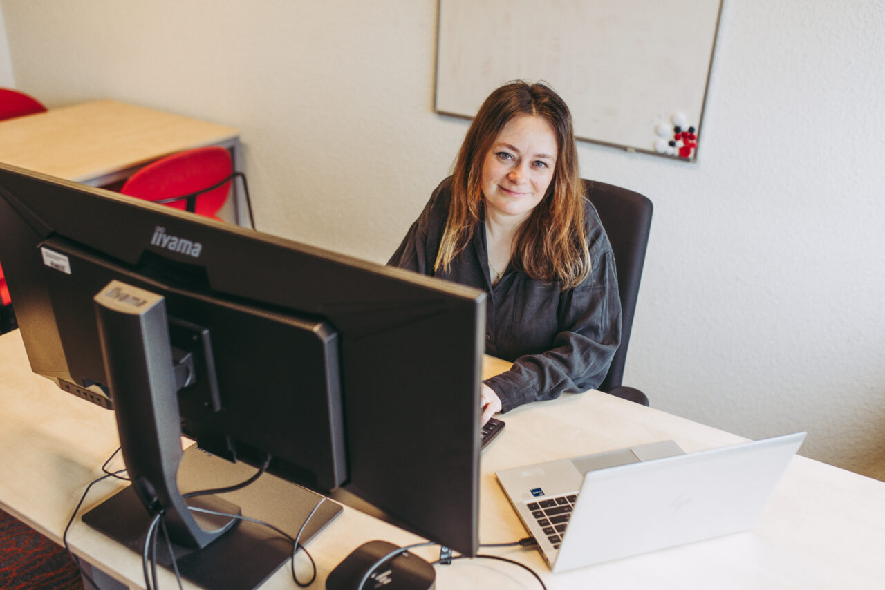 Ik Ben Als Informatiespecialist Een Soort Spin In Het Web